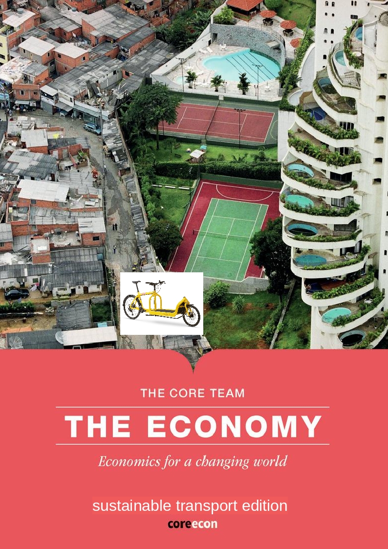 The Economy ~ sustainable transport edition